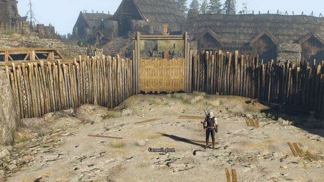 The Witcher 3 Master of the Arena quest and how to lift the wraith’s ...