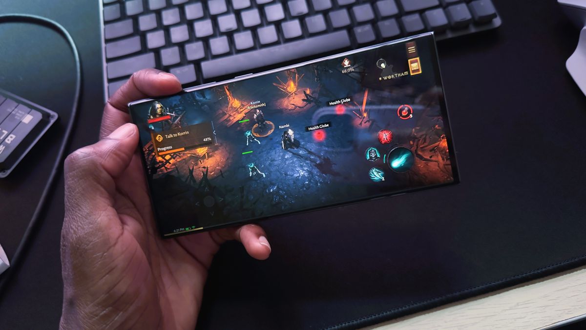 Samsung Galaxy S23 Ultra review: 'a stunning and fluid experience ...