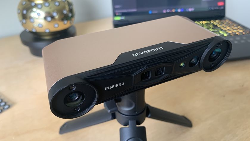 3DMakerPro Moose 3D Scanner review: compact device with great results ...