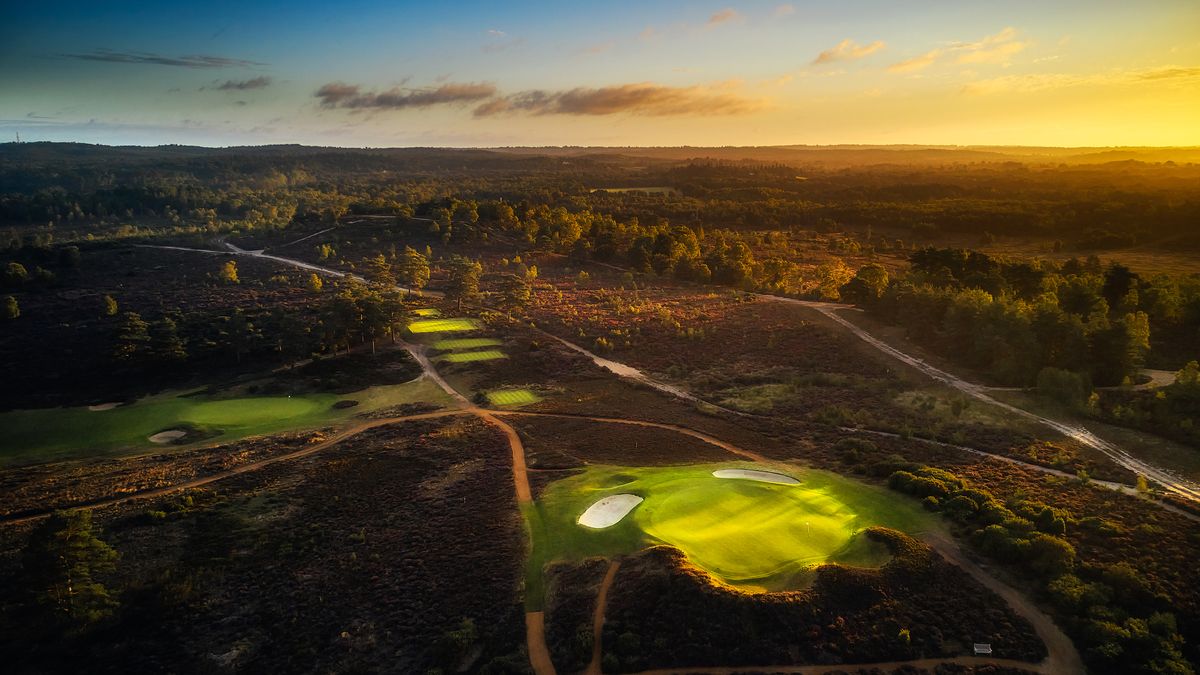 Hankley Common Golf Club: Course Review, Green Fees, Tee Times and Key ...