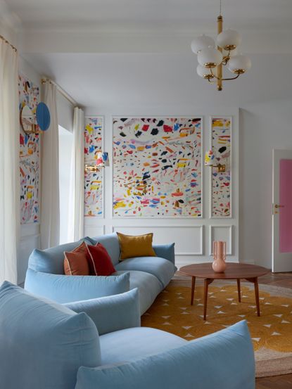Dopamine decor is the anti-trend that puts joy back into interior ...