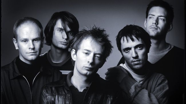 We got a 28-year-old music journalist to review a 30-year-old Radiohead ...