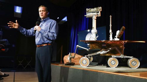 In Photos: How NASA Said Goodbye to the Opportunity Rover on Mars | Space