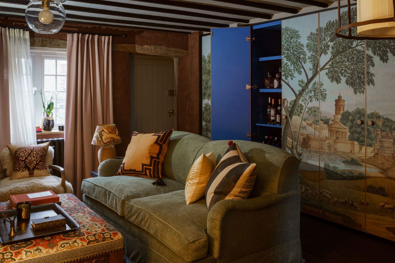 Living room storage ideas – experts on how to store in style | Livingetc