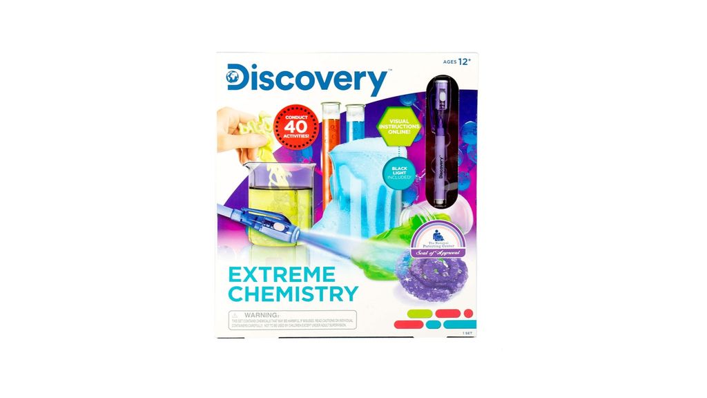 Best chemistry sets: Amazing kits for kids and adults | Live Science