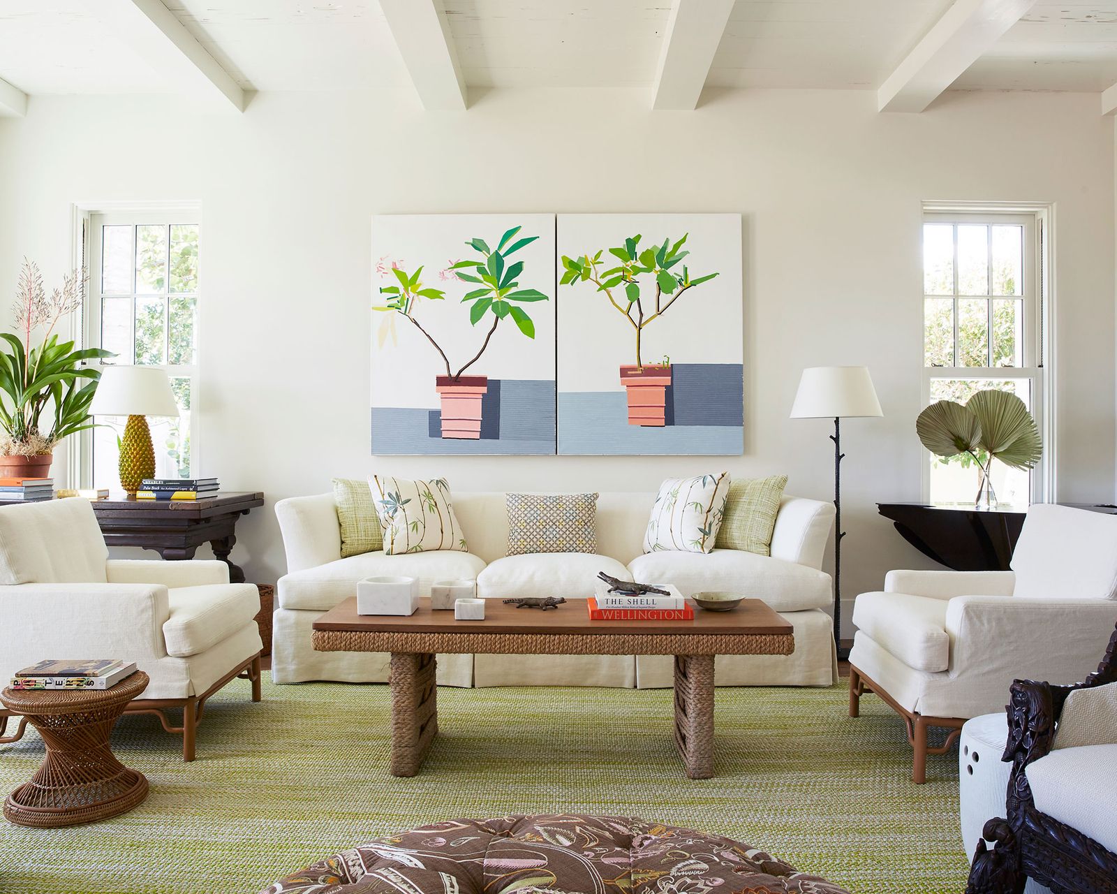 Pastel living room ideas: 11 ways to decorate with pastels | Homes and ...
