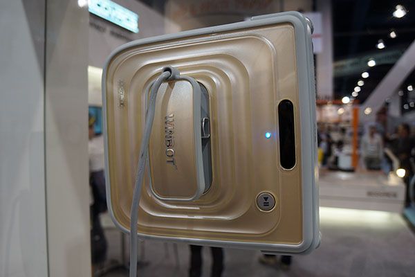 The Winbot 7 Helps With Your Chores, One Window at a Time | Laptop Mag