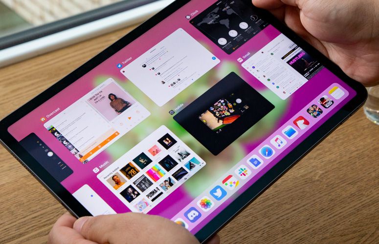 Apple iPad Pro 11-inch - Full Review and Benchmarks | Laptop Mag