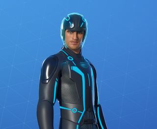 Fortnite: How to get the Tron skin | PC Gamer