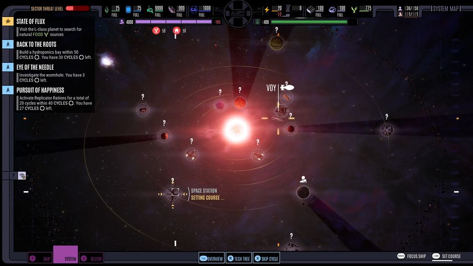 'Star Trek: Voyager - Across The Unknown' will turn Voyager's seven ...