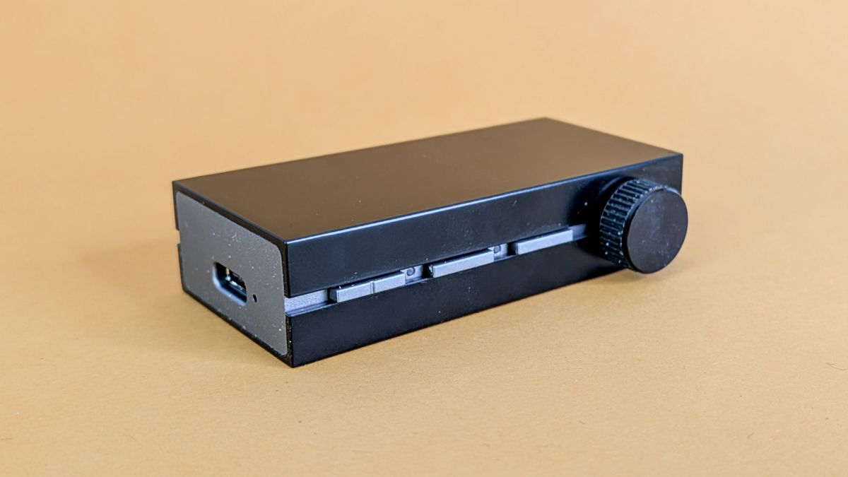 I just turned my wired audio headphones into Bluetooth cans with this ...