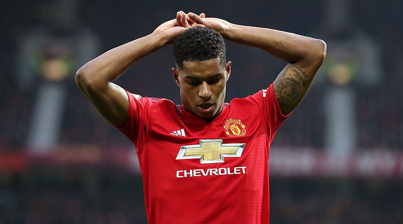 Rashford will struggle to play beyond 30, warns Allardyce | FourFourTwo