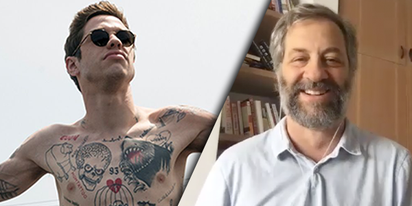 Judd Apatow Talks The King Of Staten Island, Superbad And More ...