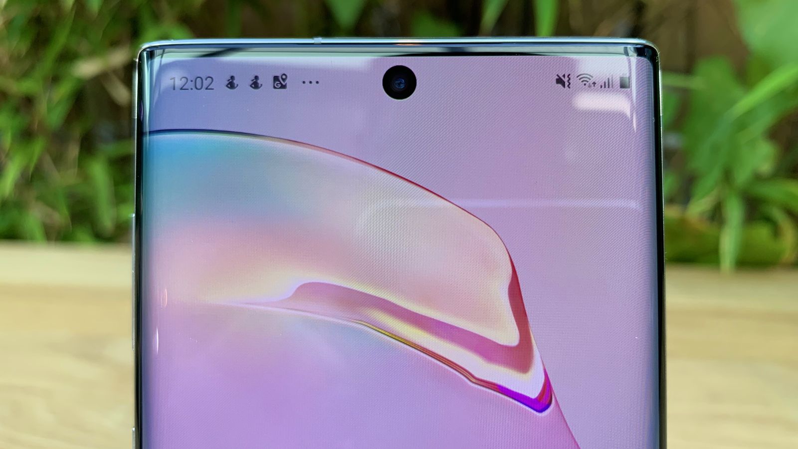Samsung Note 10, Galaxy Note 10+ unveiled with all-screen design ...