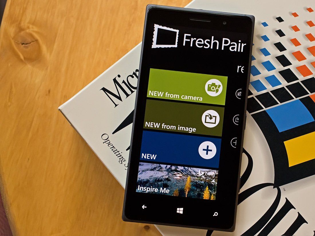 Windows Phone Store Collection: Made by Microsoft | Windows Central