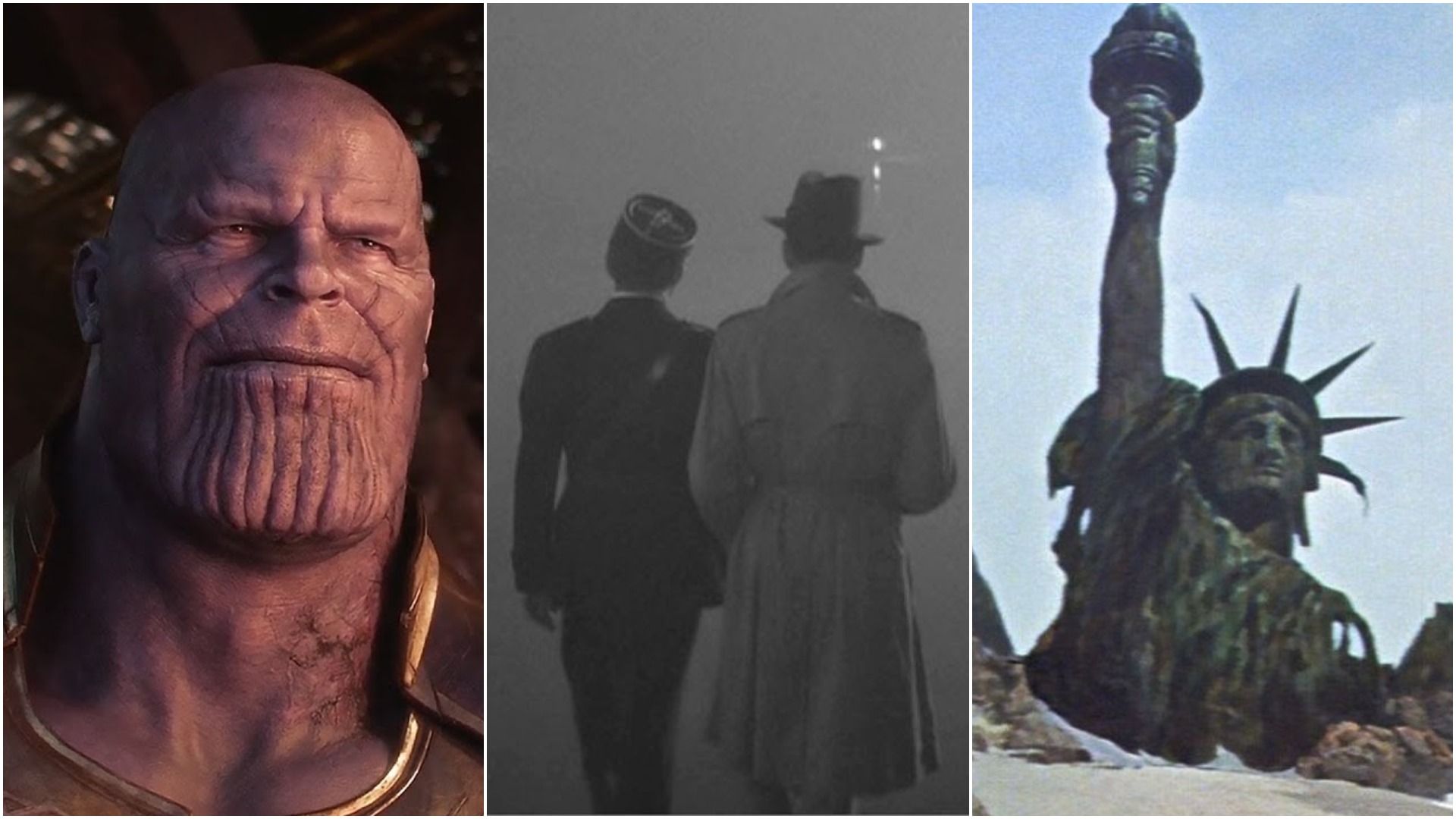The 25 best movie endings of all time, from Casablanca to Avengers ...