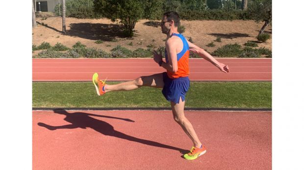 The Best Running Drills | Coach