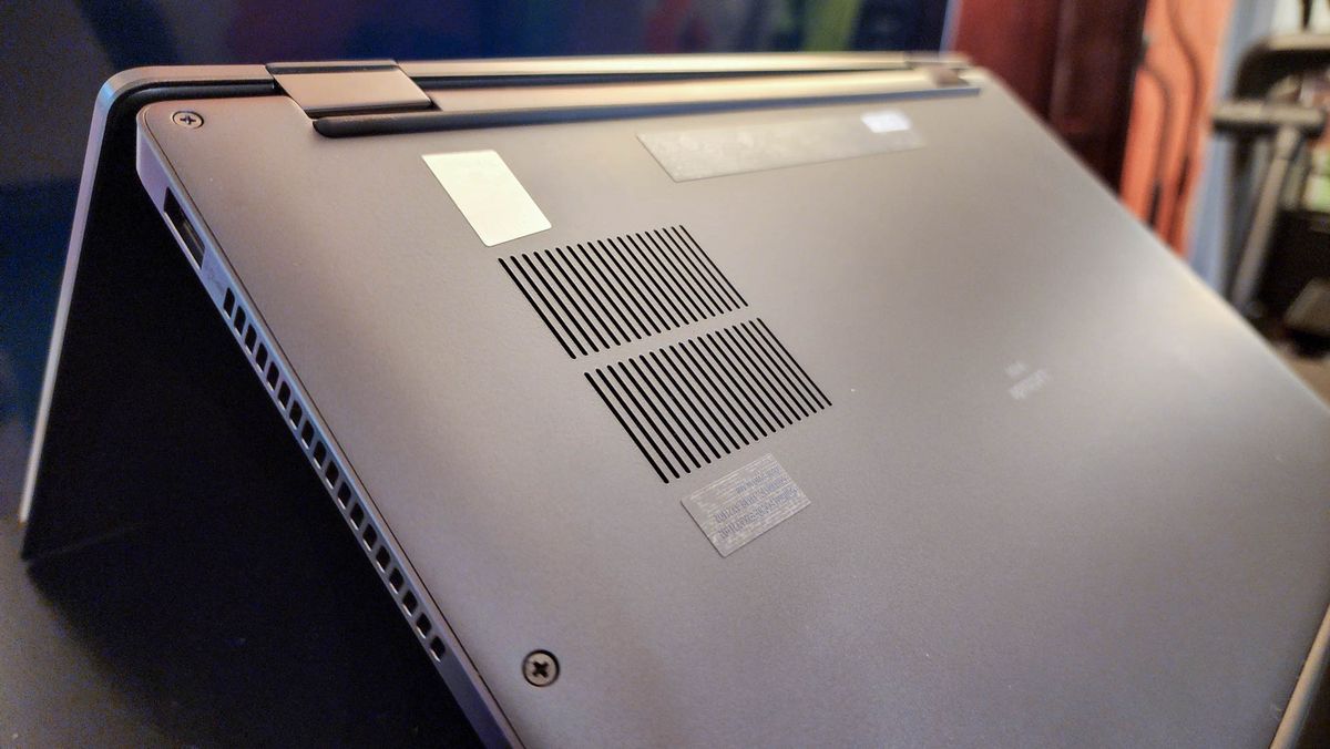 Dell Latitude 9430 review: A top-tier 2-in-1 laptop with best-in-class ...