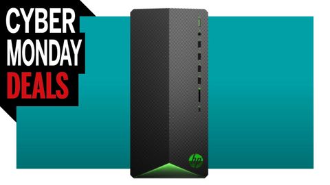 Cyber Monday gaming PC deal: an RTX 3060 system that's cheaper than ...