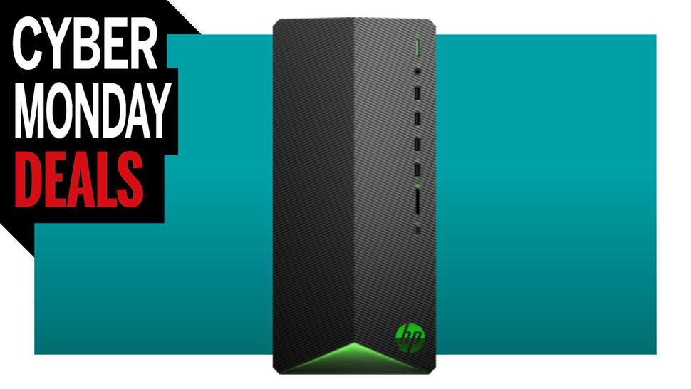 Cyber Monday gaming PC deal: an RTX 3060 system that's cheaper than ...
