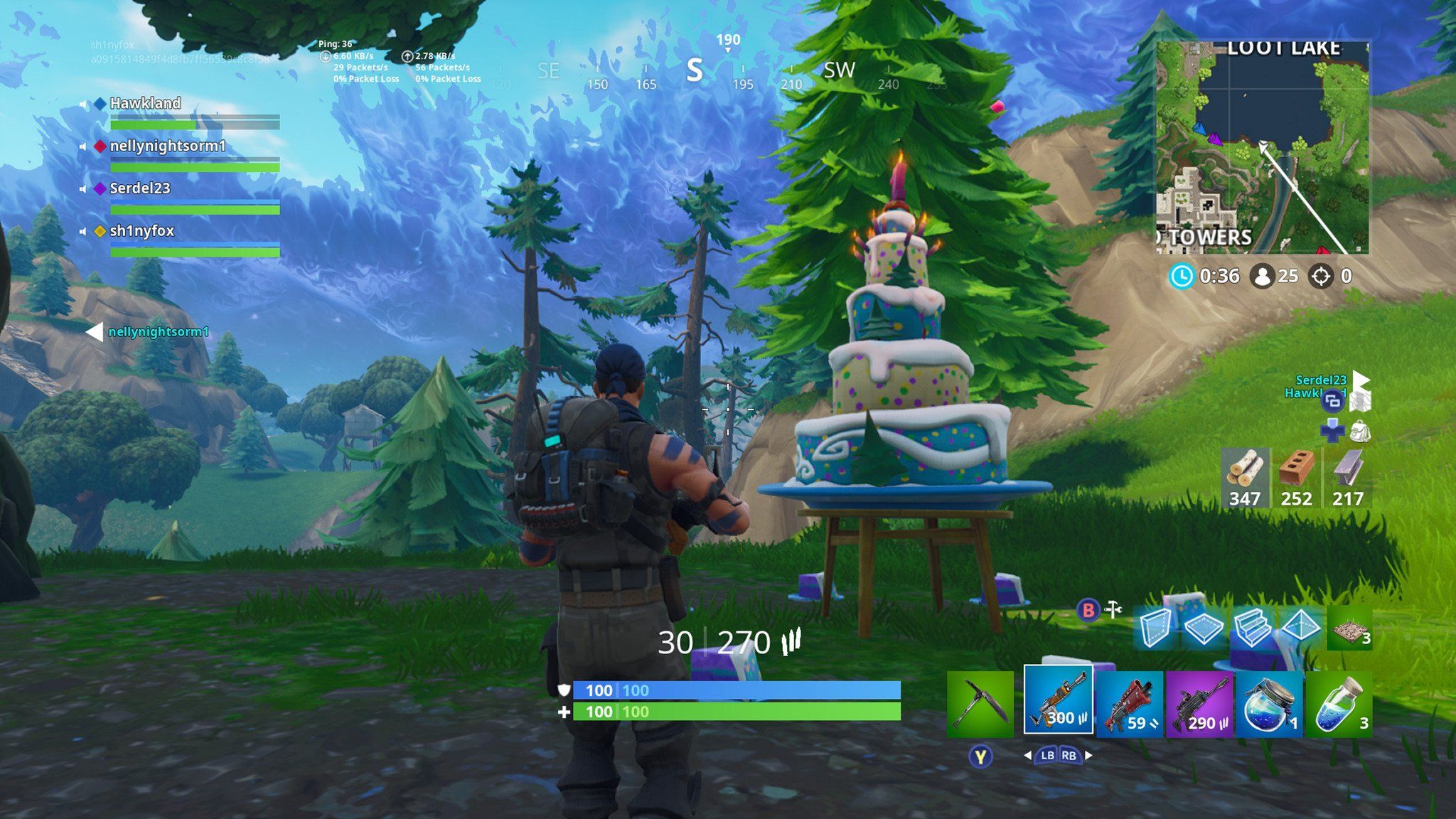 Remap your Fortnite keybinds to improve your building game in the ...