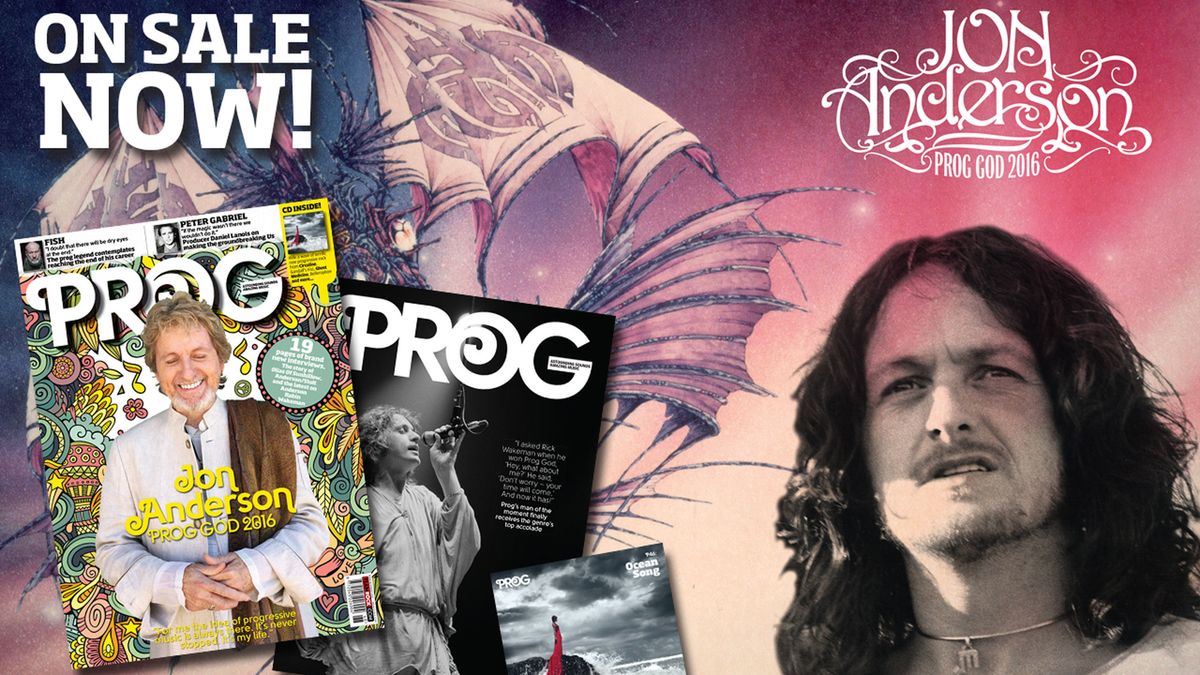 New Issue Of Prog On Sale Now | Louder