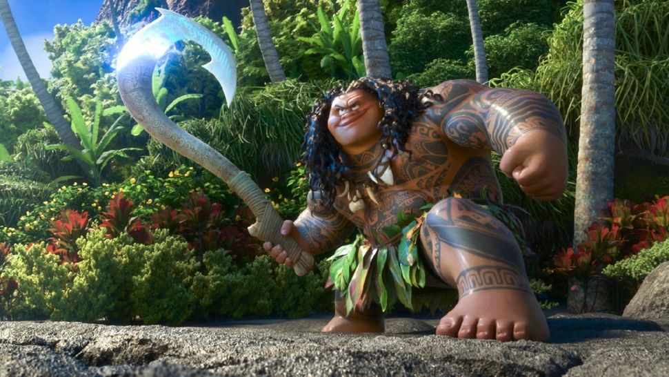 Moana review: "Wave-taming Moana gets a true hero's journey in this ...