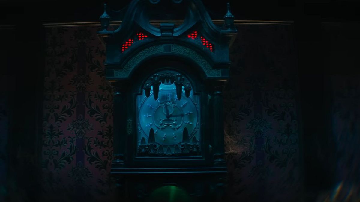 Haunted Mansion: 20 Easter Eggs Referencing The Disneyland And Walt ...