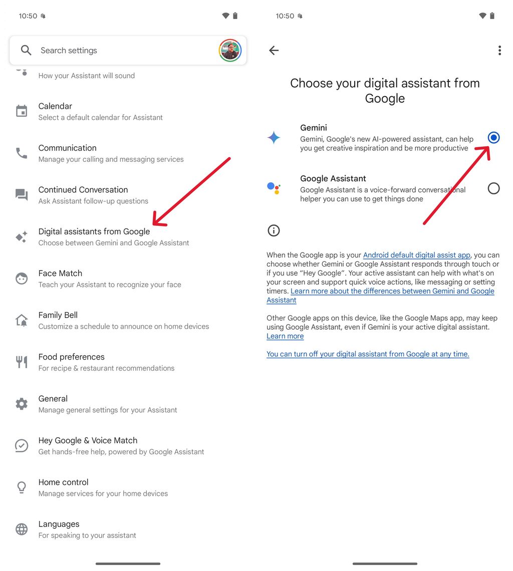 How to use the Gemini app on Android | Android Central