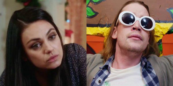 Mila Kunis Opens Up About Break-Up With Macaulay Culkin | Cinemablend