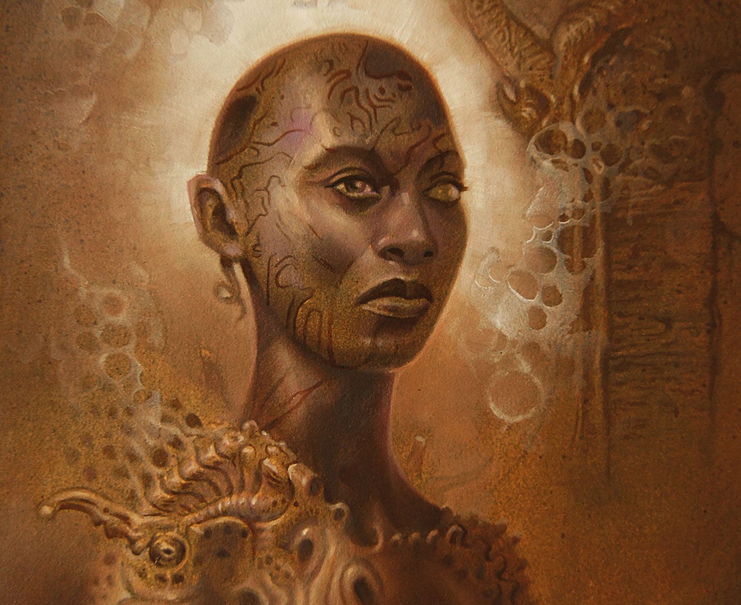 Discover underpainting and how to make best use of it | Creative Bloq