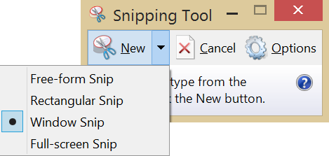 Four different ways to do a Windows 8 screenshot | Windows Central