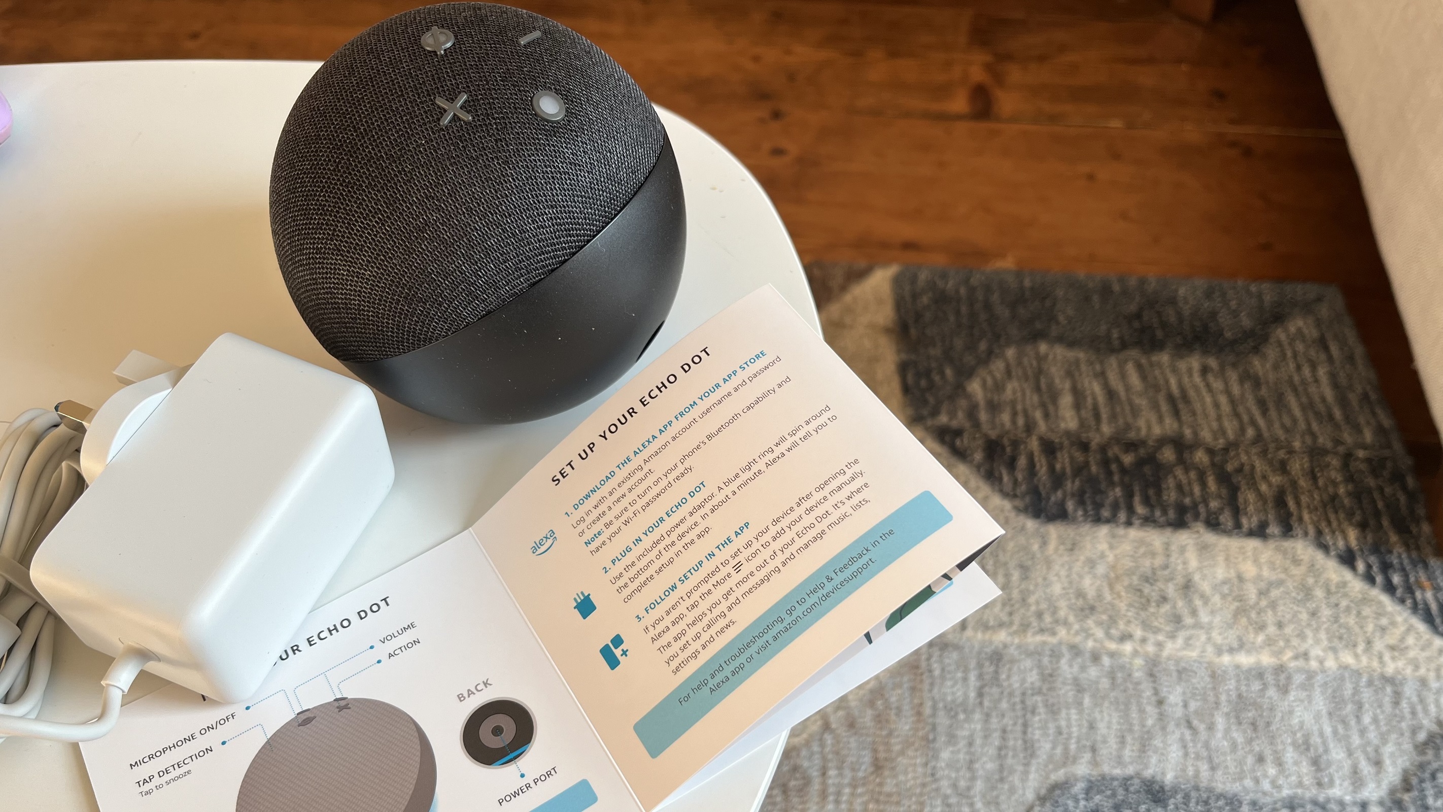 How To Set Up Your Amazon Echo Dot 5th Gen TechRadar