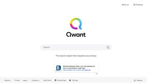 Qwant search engine review | TechRadar