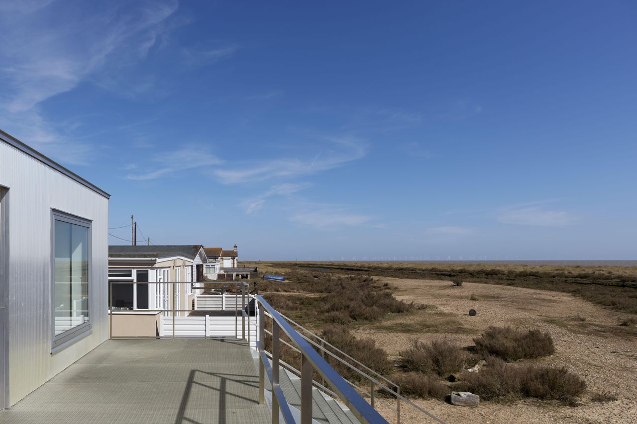 Quinn Architects designs British beach house | Wallpaper*
