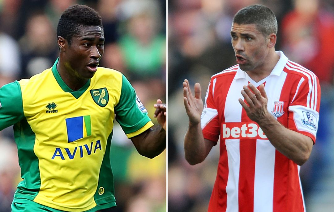 The FourFourTwo Preview: Norwich vs Stoke | FourFourTwo