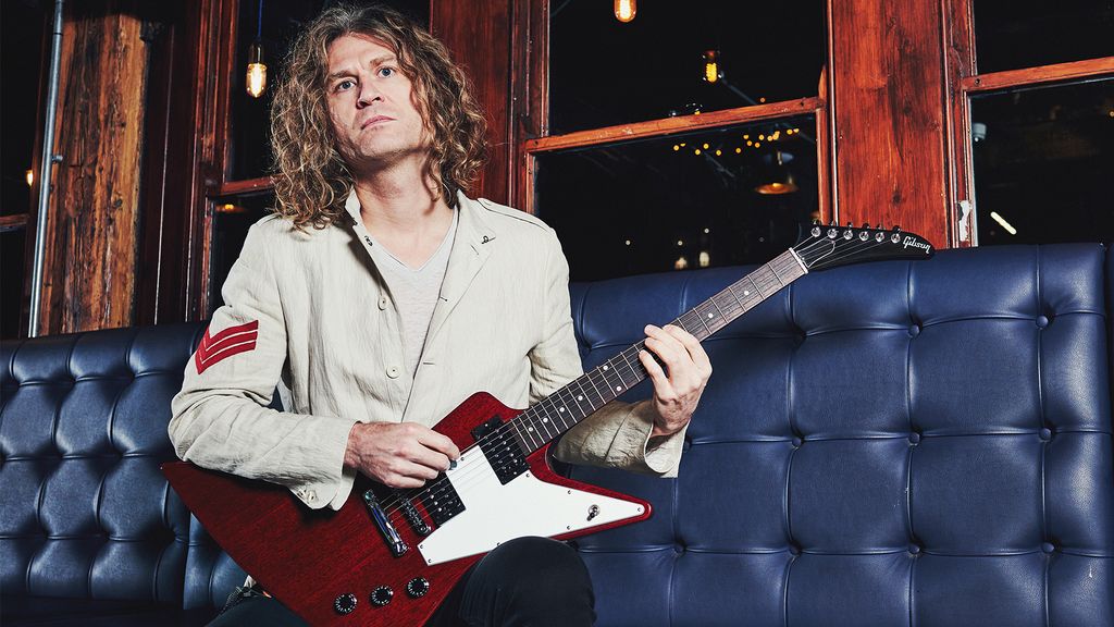 Dave Keuning: “The second I get a pedal, I write a song with it right ...