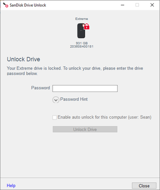 SanDisk Extreme v2 Portable SSD Review: Twice the Speed, Better Security | Tom's Hardware