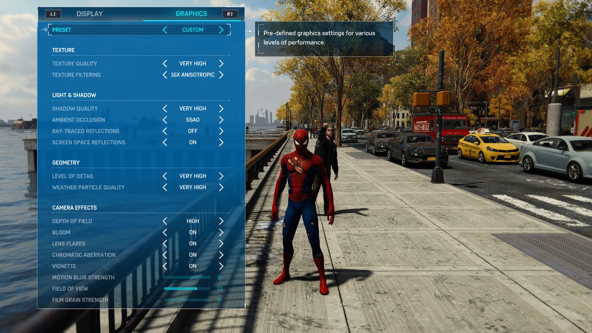 Spider-Man Remastered: This is how it runs on PC | Laptop Mag