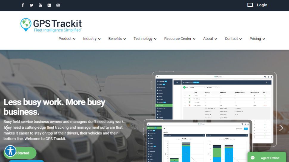Best fleet management software of 2025 | TechRadar