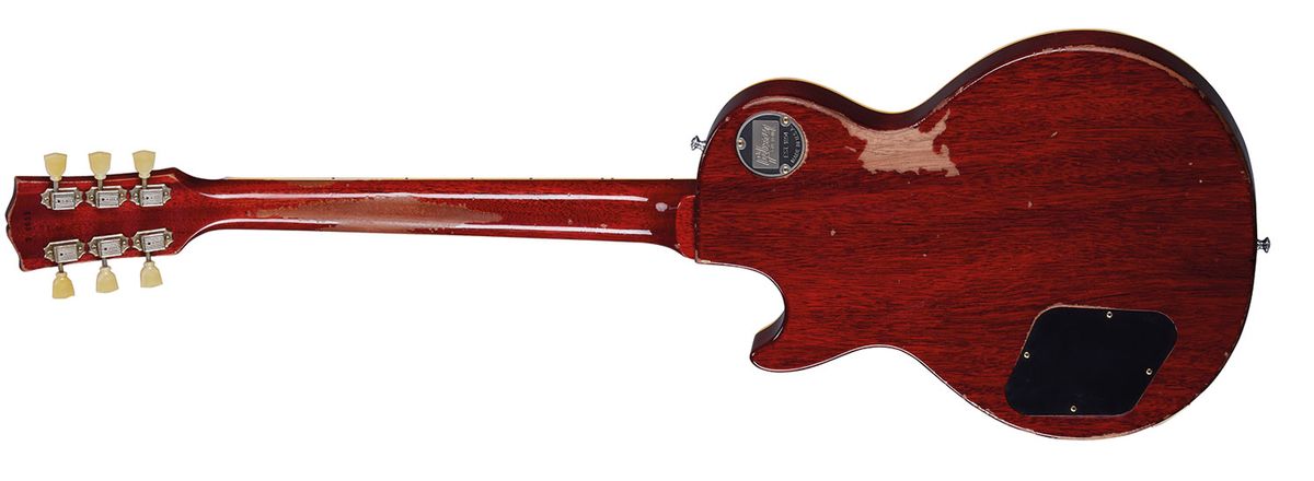 Gibson Murphy Lab: the World's Ultimate ‘New Vintage’ Guitars ...