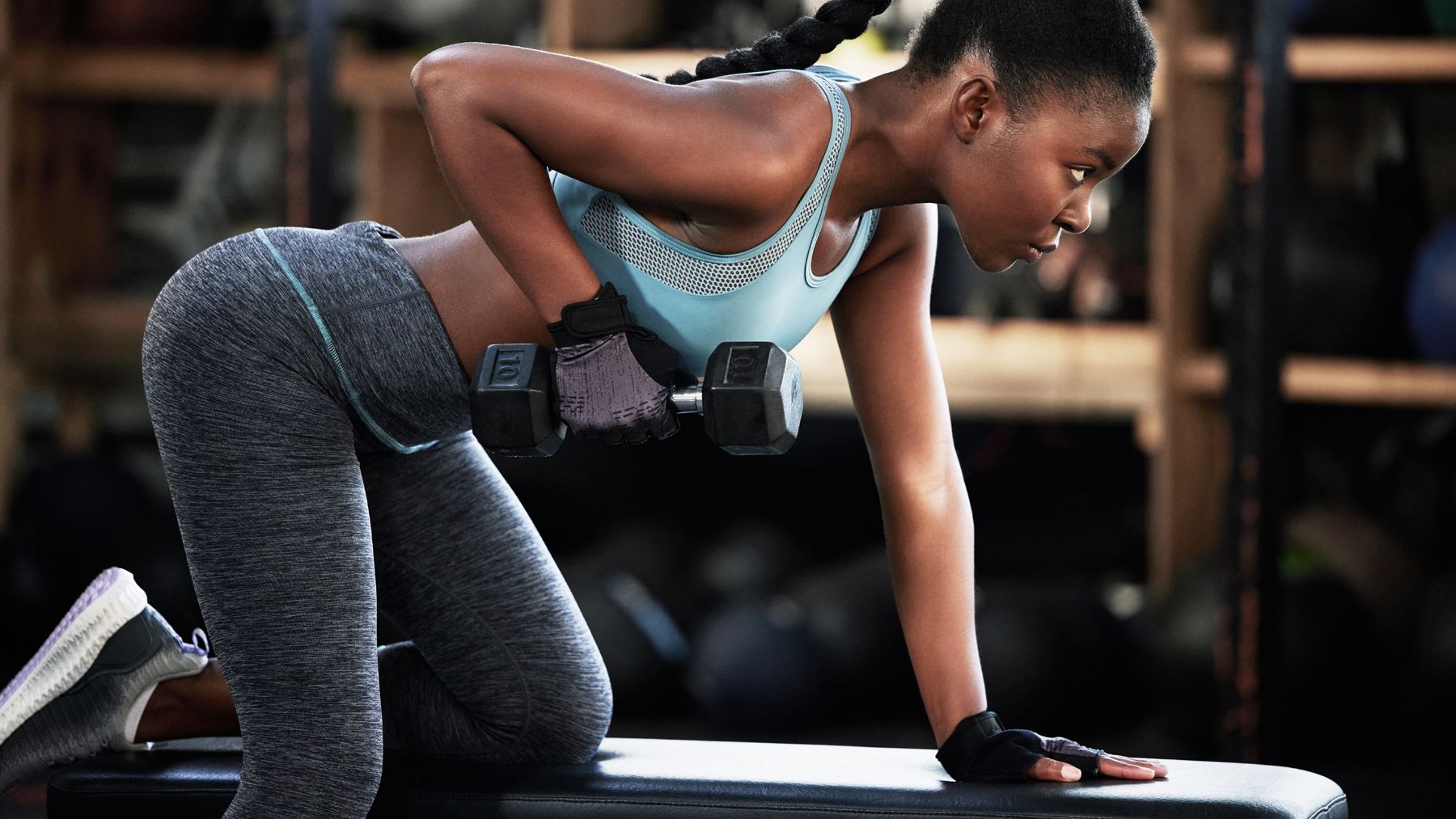 High-intensity resistance training: what is it? | Fit&Well