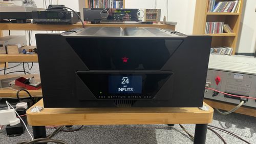 Rotel A8 integrated amplifier review: "a budget gem" | What Hi-Fi?