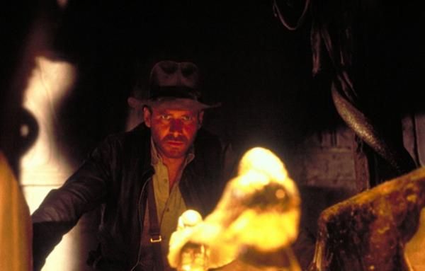 Archaeology's Tech Revolution Since Indiana Jones | Live Science Archaeology's Tech Revolution Since Indiana Jones | Live Science