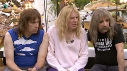 Spinal Tap launch Spinal Tap At Stonehenge: The Final Finale | Louder
