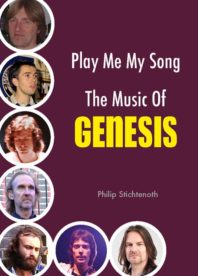 New Genesis book takes unique approach to band's 50-year career | Louder