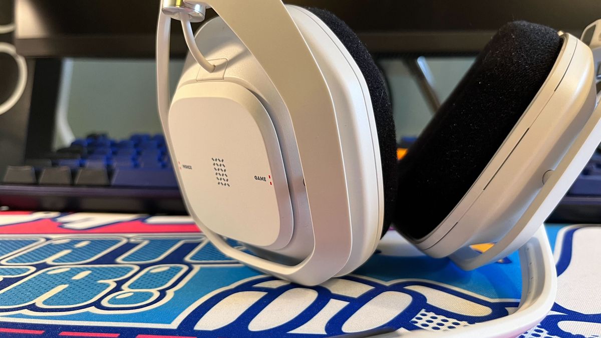 Astro A50 X review - near-perfect multi-platform audio | TechRadar