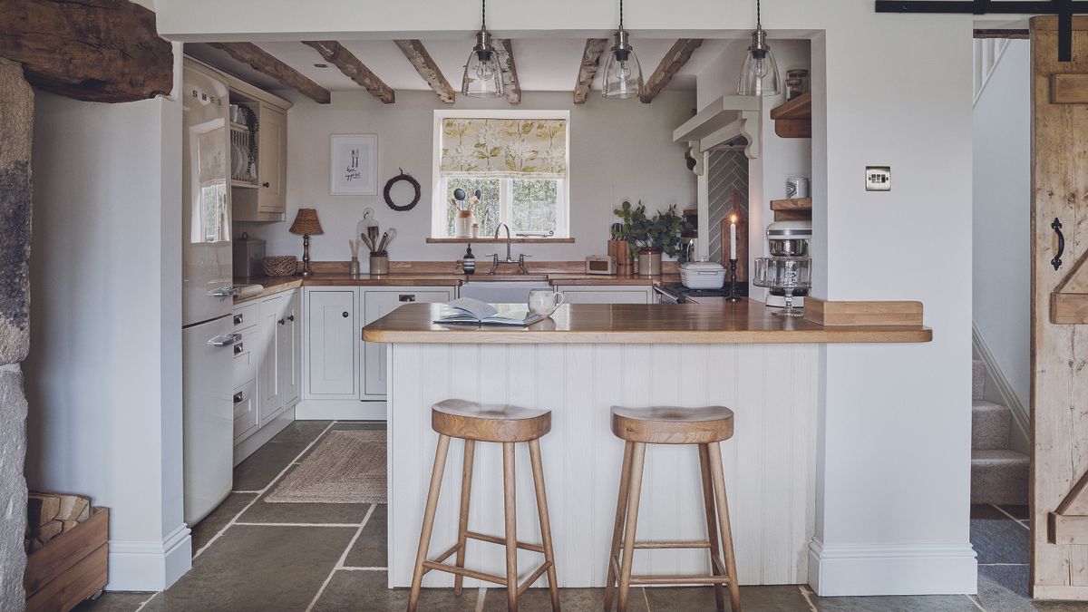 44 small kitchen ideas to inspire a compact cooking space | Ideal Home