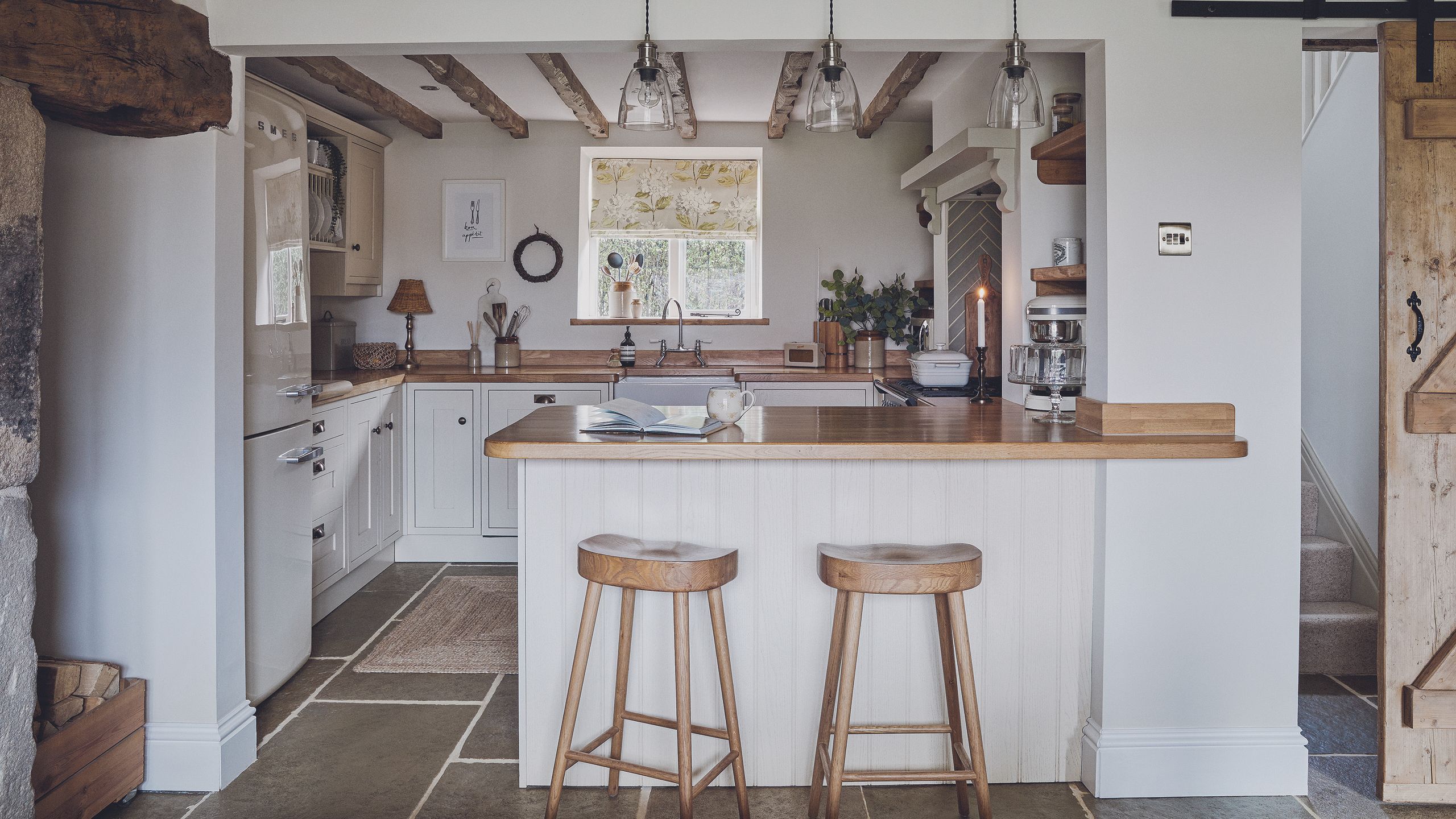 44 small kitchen ideas to inspire a compact cooking space | Ideal Home