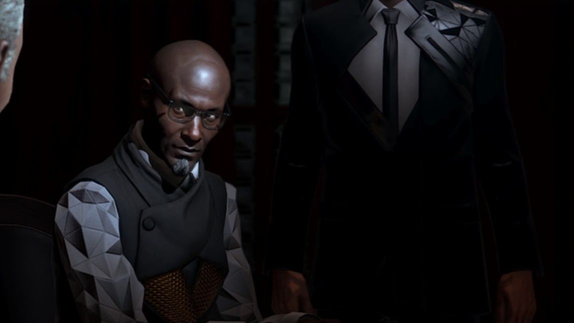 The strange art, fashion and architecture of Deus Ex: Mankind Divided ...